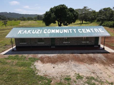 Kakuzi PLC Construction of the Community Centres